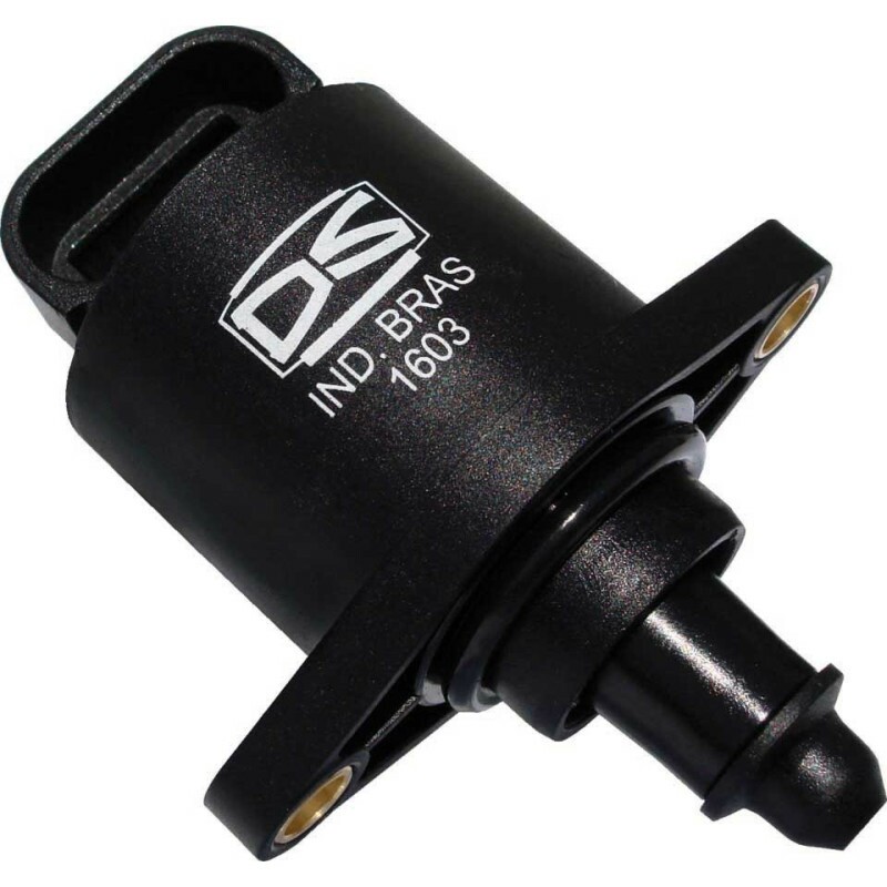 MOTOR DE PASSO FIAT UNO/PREMIO/ELBA/FIORINO/TEMPRA/RENAULT CLIO/R19