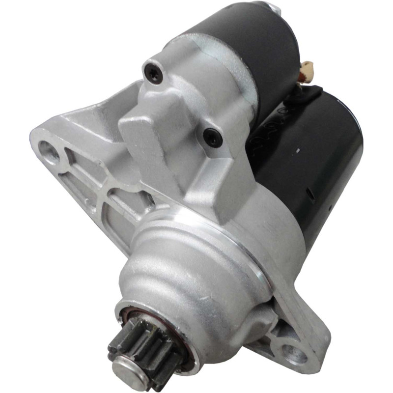 MOTOR DE PARTIDA BOSCH 12V VW CROSS FOX/FOX/GOL/GOLF/POLO/VOYAGE