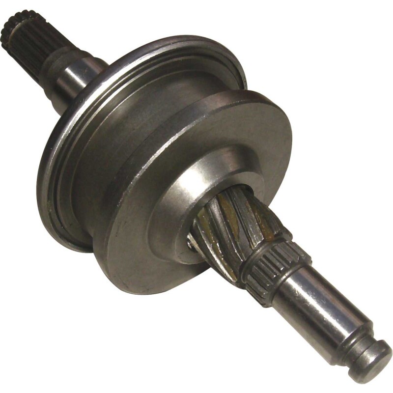 Impulsor Motor Partida Mitsubishi Motores Iveco