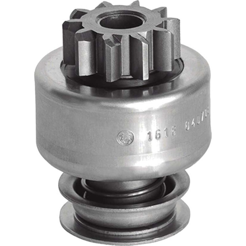Impulsor Motor Partida Case Mf New Holland