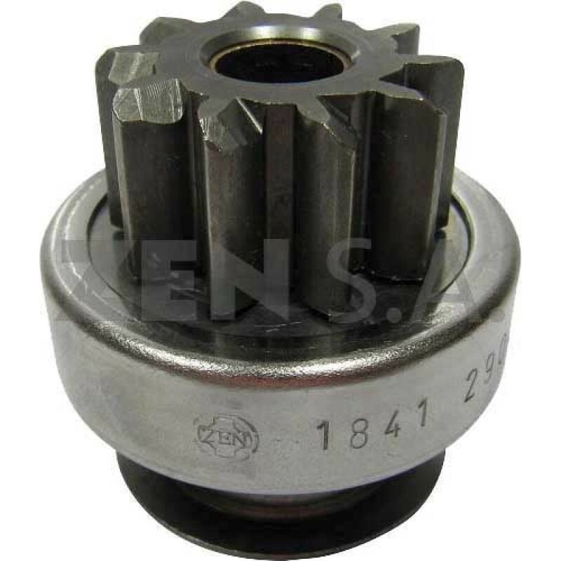 Impulsor Motor Partida Toyota Fortuner Hilux