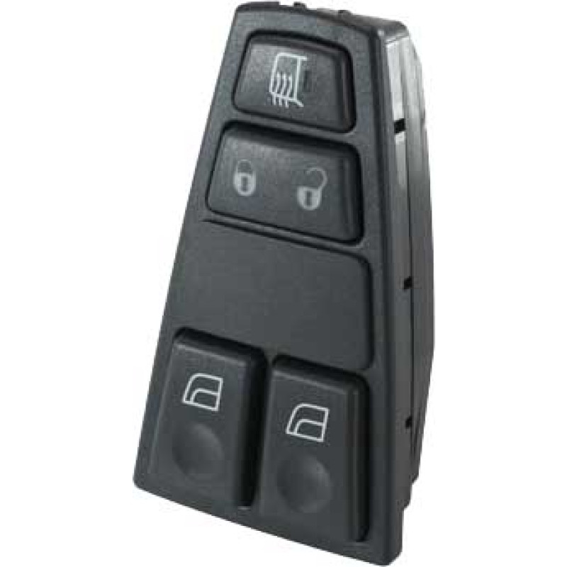 INTERRUPTOR DE VIDRO DUPLO VOLVO CAMINHOES/ONIBUS