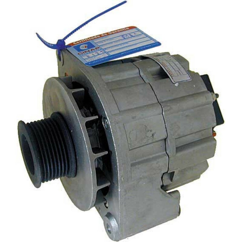ALTERNADOR 14V 65A CAMiNHAO VW 700 8140 12140 MWM 12170 14170